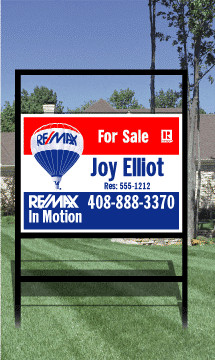 REMAX Signs, Flags, Sign Riders & More | Dee Sign®