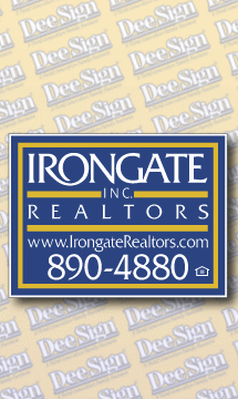 Irongate Realtors Logo Leverett Installed As Dayton REALTORS®