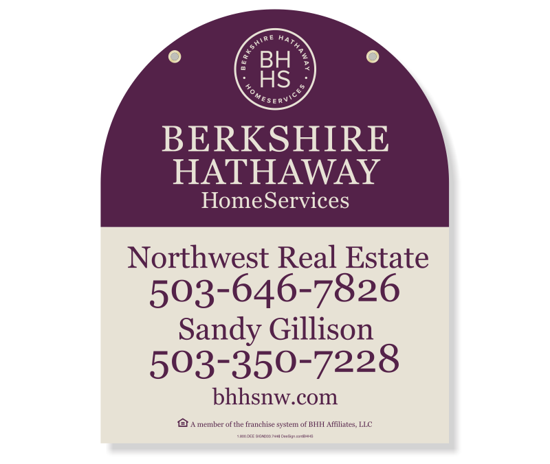 Buy Berkshire Hathaway Signs | Dee Sign®