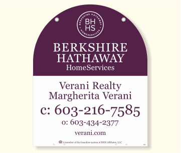 Buy Berkshire Hathaway Signs | Dee Sign®