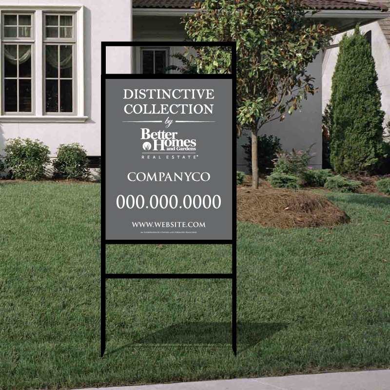 Better Homes and Gardens Advertising Signs | Dee Sign | Dee Sign®