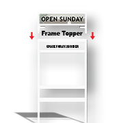 CBR Chicago Signs - Open House Signs - Name Riders - Feather Flags ...