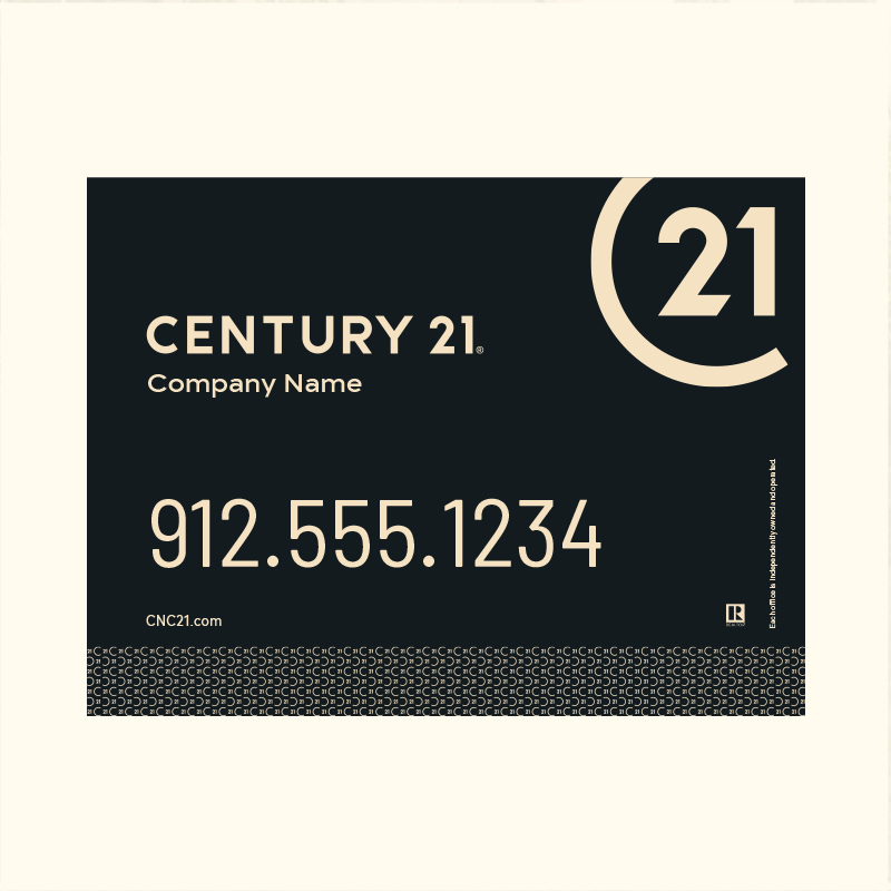 Century 21 Signs | DeeSign®