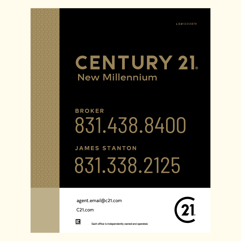 Century 21 Signs | DeeSign®