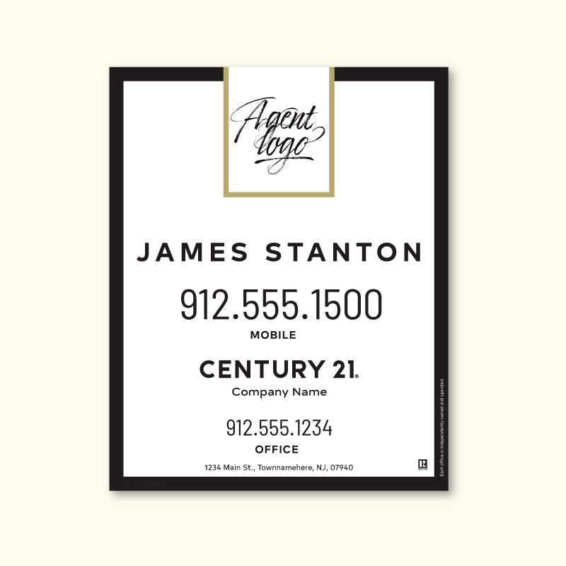 Century 21 Signs | DeeSign®