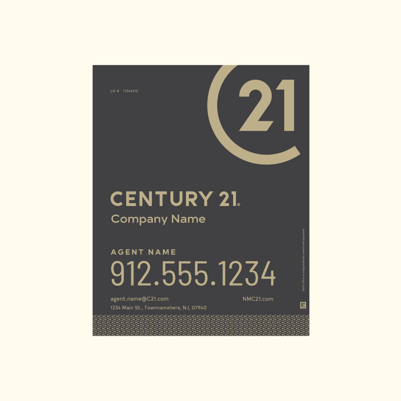 Century 21 Signs | DeeSign®