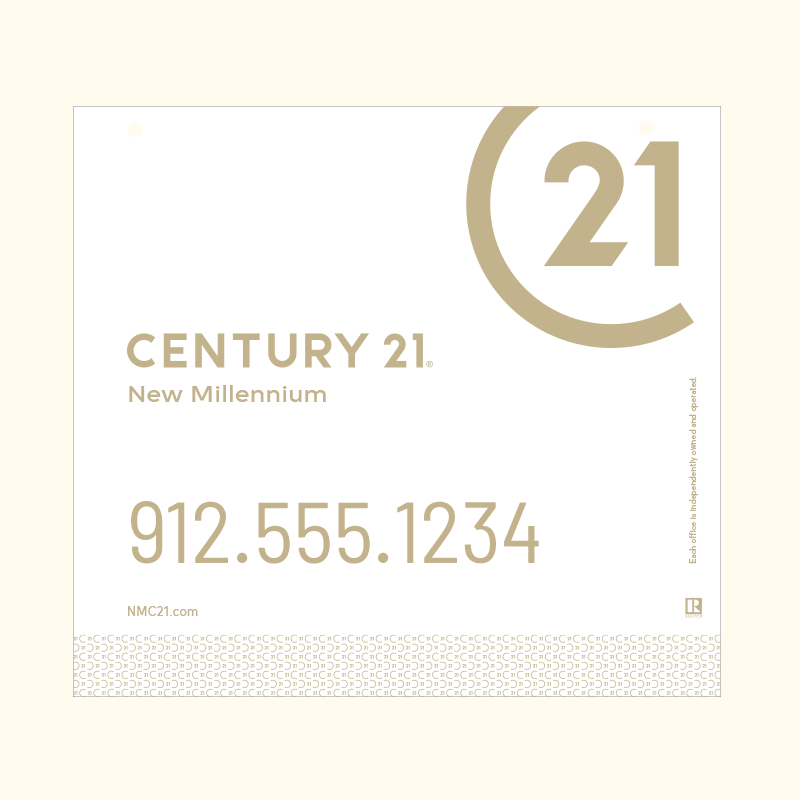 Century 21 Signs | DeeSign®