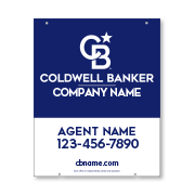 Coldwell Banker Advantage Signs - Open House Signs - Name Riders ...