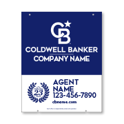 Coldwell Banker Advantage Signs - Open House Signs - Name Riders ...