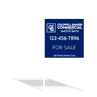 Coldwell Banker Commercial Signs - Signs & Frames | Dee Sign®