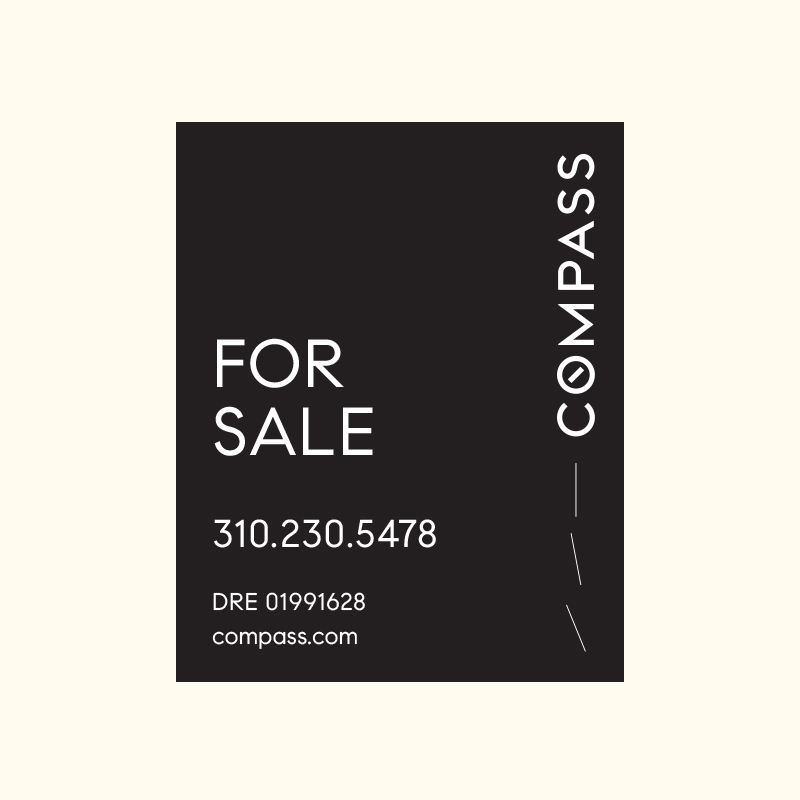 Compass Model 30X24_OFF_199 in Hanging Sign Panels | Dee Sign®