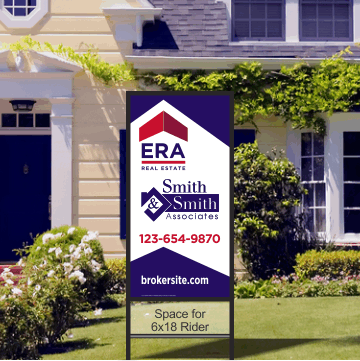 ERA Real Estate Signs | Personalized Yard Signs for ERA Realtors | Dee ...