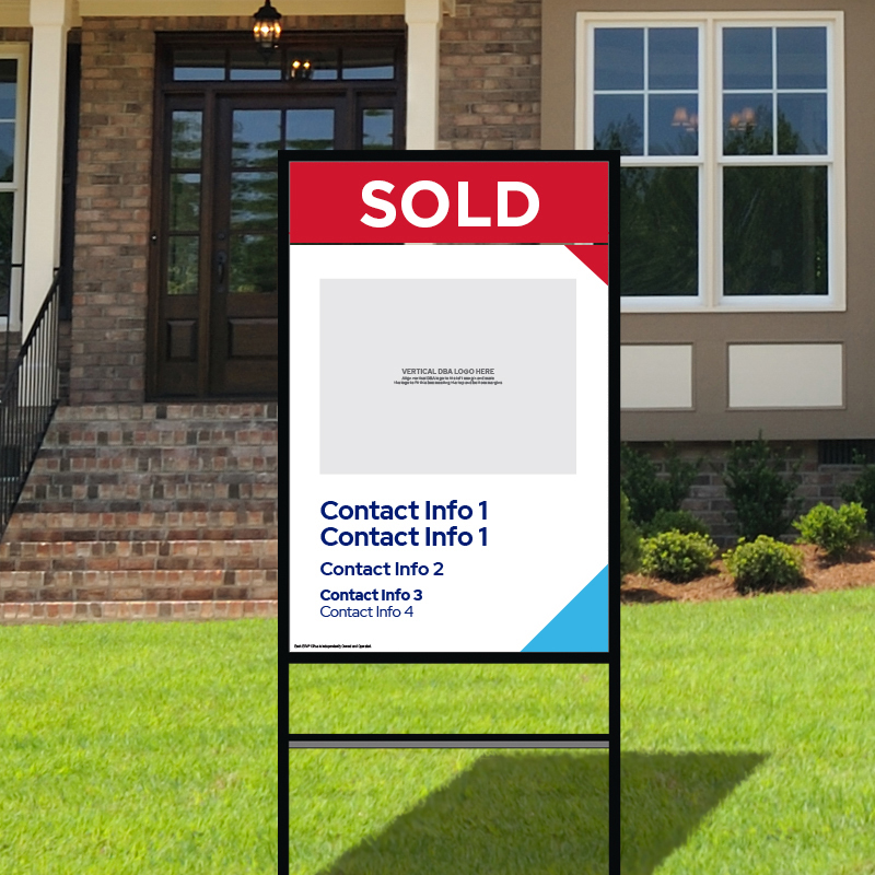 ERA Real Estate Signs | Personalized Yard Signs for ERA Realtors | Dee ...