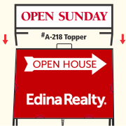 Edina Realty Signs - Specific Products | Dee Sign®