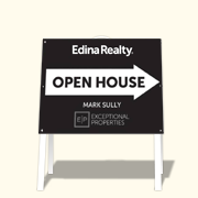 Edina Realty Signs - Specific Products | Dee Sign®