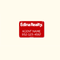 Edina Realty Signs - Signs & Frames | Dee Sign®