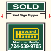 Howard Hanna Franchises Signs - Signs & Frames | Dee Sign®