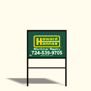 Howard Hanna Real Estate Signs - Open House Signs - Name Riders ...