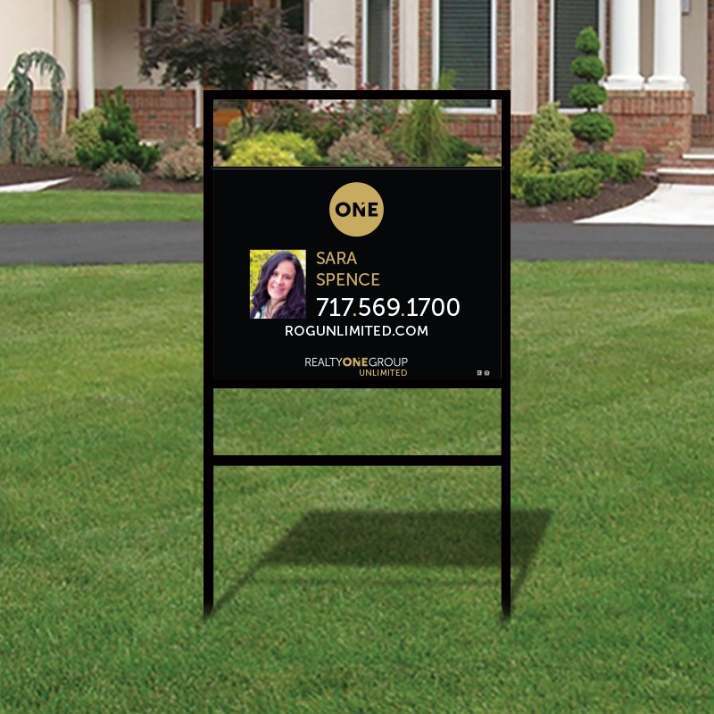 Realty ONE Group Yard Signs for Sale | Dee Sign | Dee Sign®